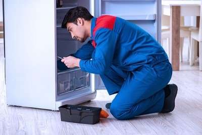 Single-Door Refrigerator Repair - Shiv Shakti Refrigeration